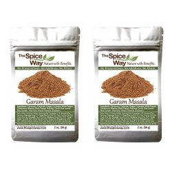 [해외직구]더 스파이스 웨이 가람 마살라 시즈닝 56g 2팩 The Spice Way Garam Masala Seasoning 2oz - SSG.COM