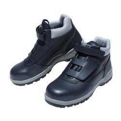 K2세이프티 K211 가죽 찍찍이형 안전화(5형) 235mm - SSG.COM