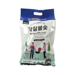카즈미 참잘붙숯 2.5kg - SSG.COM