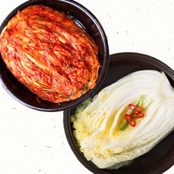 후레쉬앤푸드 유학산 별미김치 총11kg (포기3kg + 포기3kg + 백김치5kg) / 모든재료 국내산 / 아이스박스포장 - SSG.COM