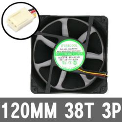 고풍량 서버용 케이스 컴퓨터쿨러팬 120MM 3P - SSG.COM