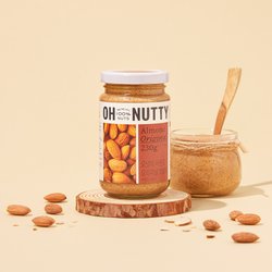 [오넛티] 아몬드버터 오리지널(100% 무첨가) 230g - SSG.COM