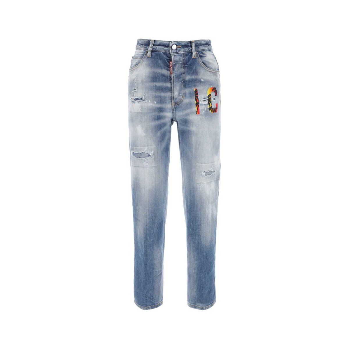 디스퀘어드2 DSQUARED JEANS Jeans S80LA0045S30664 470 Blue - SSG.COM