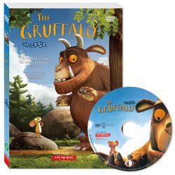 DVD 그루팔로 GRUFFALO - SSG.COM