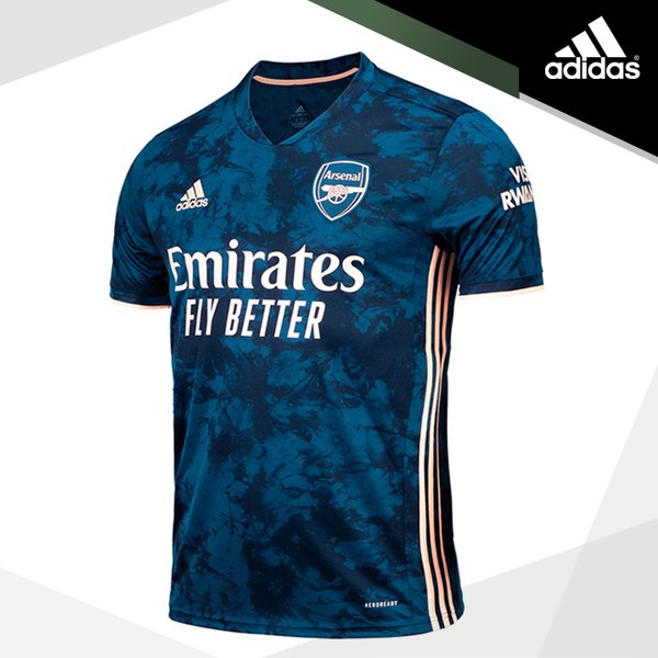 아디다스 아스널 3RD 저지(GH6653) 축구 유니폼 - SSG.COM