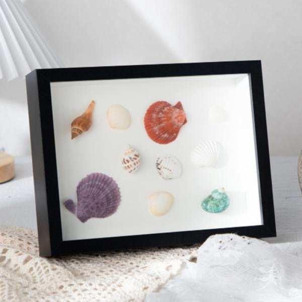 아트공간 입체 관액자 원목 포토프레임 3D A4 - SSG.COM