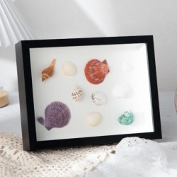 아트공간 입체 관액자 원목 포토프레임 3D A4 - SSG.COM