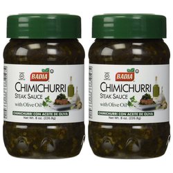 Badia Chimichurri 바디아 치미추리 스테이크 소스 위드 올리브 226.8g 2개 - SSG.COM