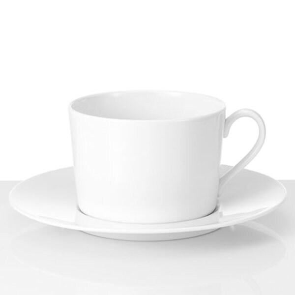 화이트블룸 Breakfast teacup/saucer 1(2)p - SSG.COM