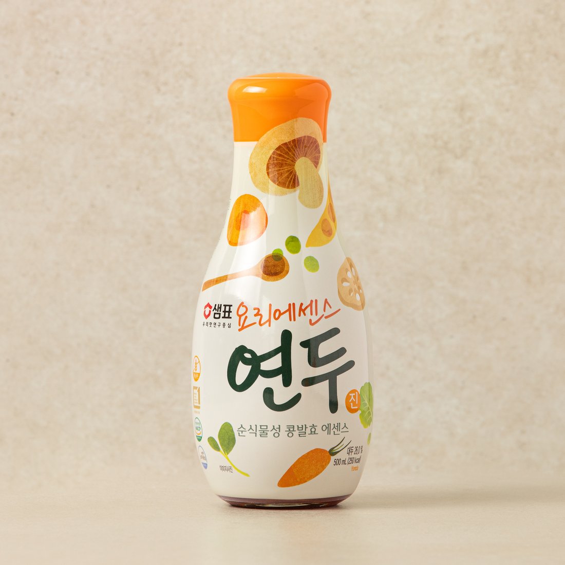 샘표 연두 500ml, 믿고 사는 즐거움 SSG.COM