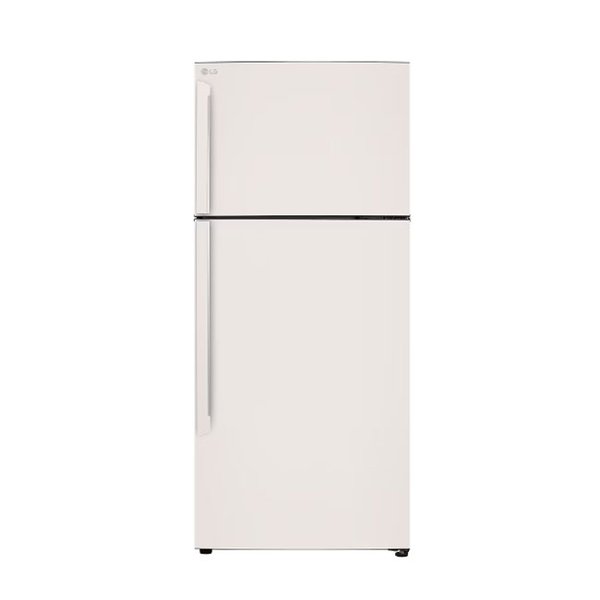 LG전자 오브제 냉장고 D502MEE33 베이지 507L - SSG.COM