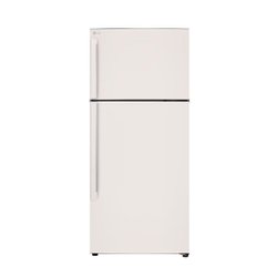 LG전자 오브제 냉장고 D502MEE33 베이지 507L - SSG.COM