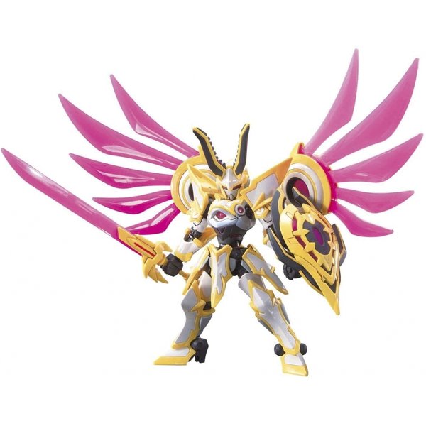 LBX 골판지 전기 하이퍼 펑션 LBX 루시퍼 11 스케일 색으로 구분 된 플라스틱 모델 - SSG.COM