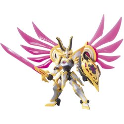 LBX 골판지 전기 하이퍼 펑션 LBX 루시퍼 11 스케일 색으로 구분 된 플라스틱 모델 - SSG.COM