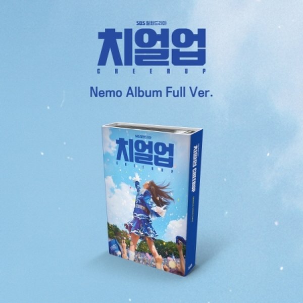 [NEMO]치얼업 Ost - Sbs 월화드라마 [Nemo Album Ver.] / Cheer Up Ost - Sbs Drama ...