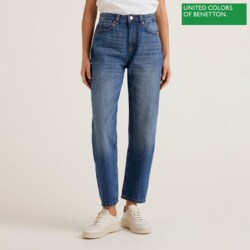 베네통 Non spand denim pants 2S_4AW7574U4_911 - SSG.COM
