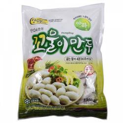 아하 꼬물이만두 1350g - SSG.COM