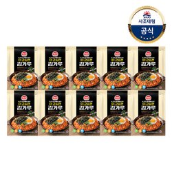 [사조대림] 더고소한김가루 400G x10개 - SSG.COM