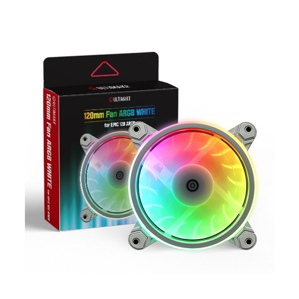 얼티메이크 EPIC 120 ARGB FAN - SSG.COM