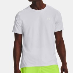 남성 UA 아이소-칠 레이저 히트 반팔티 1376518-101 - SSG.COM