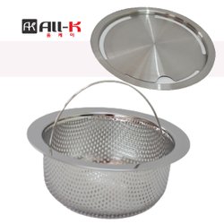 이라이프 스테인레스 배수구망SET(STS 304) - SSG.COM