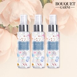 [베이비파우더향]부케가르니 향기 퍼퓸 바디미스트 80ml 3개 핫딜 - SSG.COM