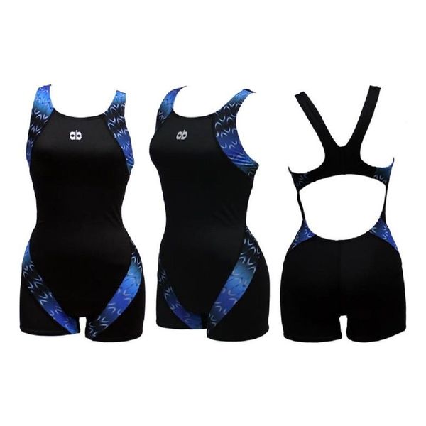 수영장 여성수영복 AB1565 실내수영복세트 실내수영장수영복 실내반신수영복 엄마수영복 - SSG.COM