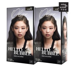 미쟝센 올뉴 헬로버블 6AO 애쉬올리브 30G*2입 - SSG.COM