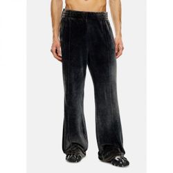 4343194 Diesel OZAMP - Tracksuit bottoms black 72731554 - SSG.COM