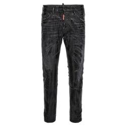 24FW 디스퀘어드2 진 S74LB1344S30357900 Black - SSG.COM