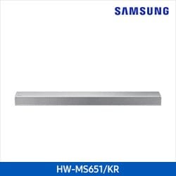 [삼성직배송] 사운드바 [HW-MS651/KR] - SSG.COM