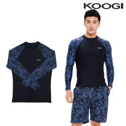 쿠기 남성 래쉬가드 상의단품 KT-L463 - SSG.COM