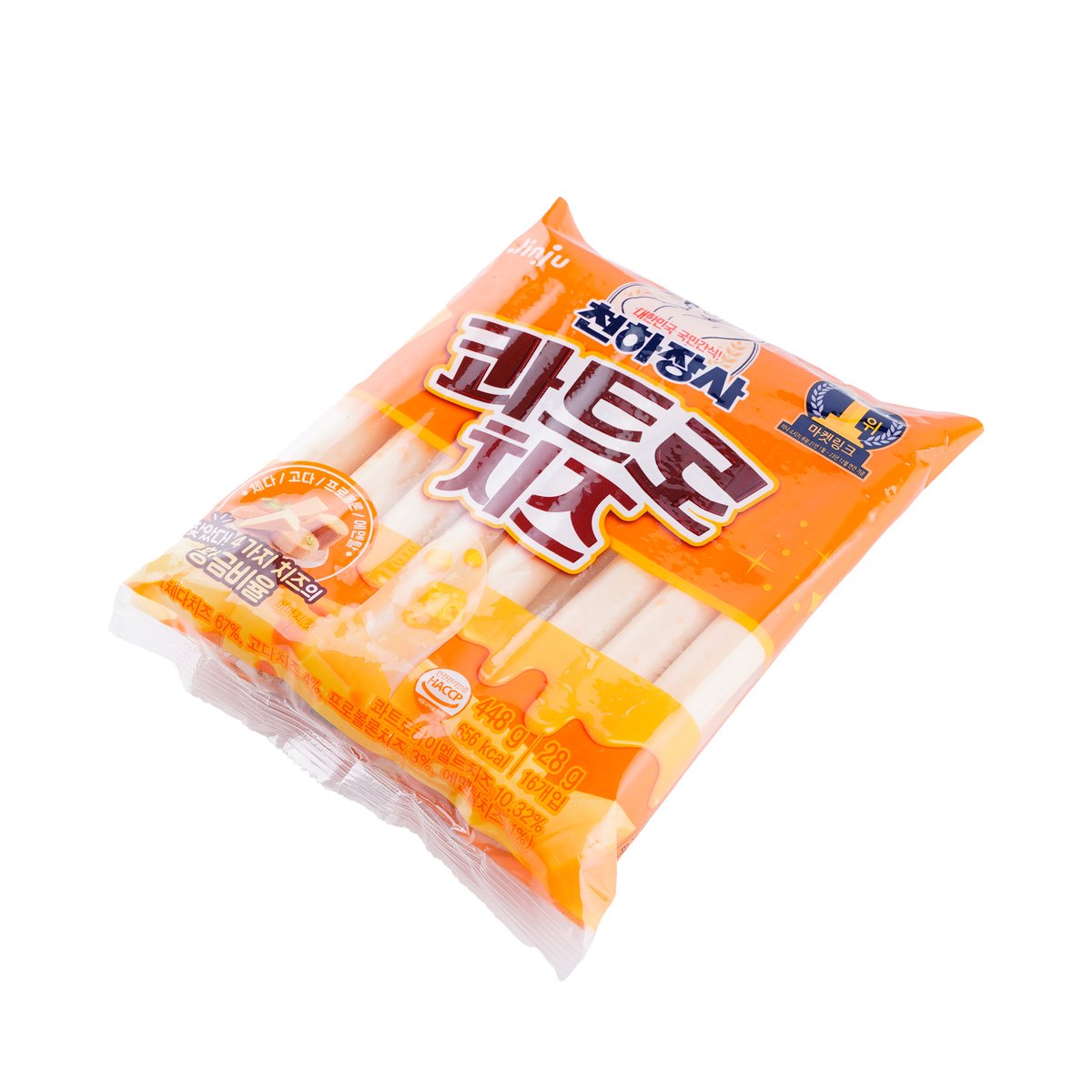 진주햄 천하장사 콰트로치즈 448g - SSG.COM