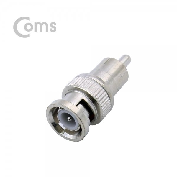 [BF138] Coms BNC 젠더(BNC M/RCA M) - SSG.COM