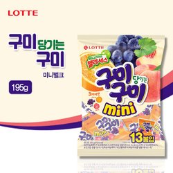구미당기는 구미 미니벌크(195g) - SSG.COM