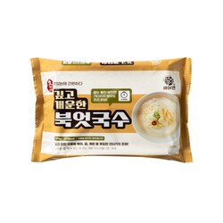 세이면 깊고개운한 북엇국수(봉지) [194g x 10개입] - SSG.COM