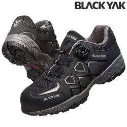 블랙야크 YAK-405D 다이얼 안전화 4인치 KCS인증 - SSG.COM