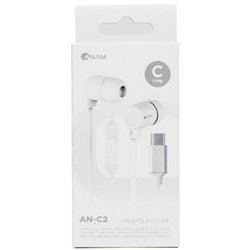 아남 커널형 C타입 전용 이어셋 AN-C2 - SSG.COM