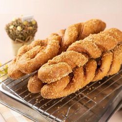 [JHN3272R_52EF]꽈배기 찹쌀꽈배기 팥 750g(150gX5개) - SSG.COM