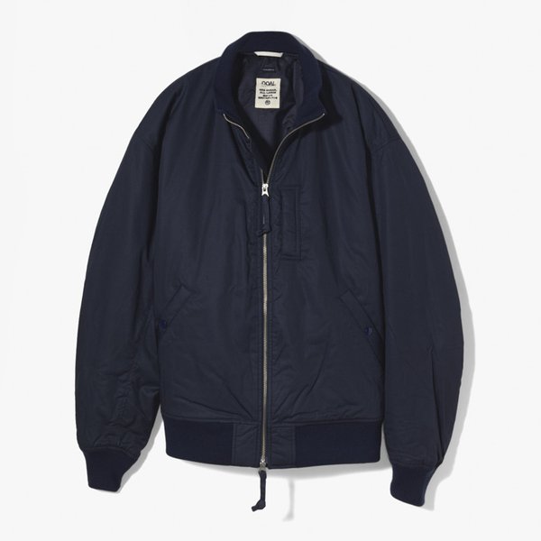 나나미카[INSULATION VARSITY JACKET ]/ 블루종 점퍼 네이비 NAC2M10001 - SSG.COM