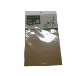 가구 바닥 긁힘 잘라서 쓰는 부직포패드 스티커 A4 - SSG.COM