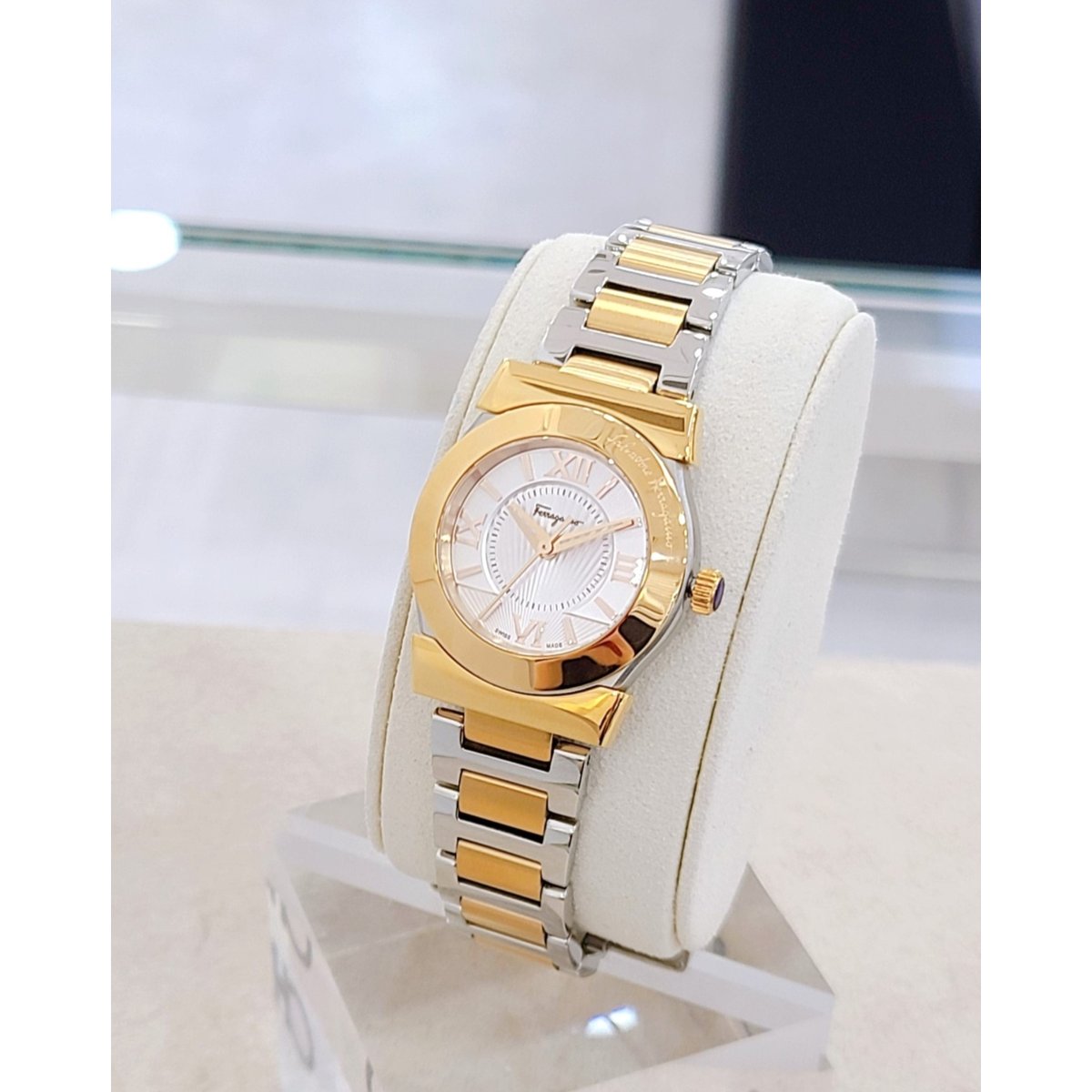 [파주점] 페레가모 여성시계 FI503-0013 - SSG.COM