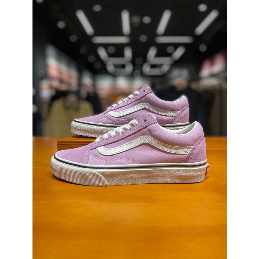 [시흥점] [반스] 남여공용 스니커즈 올드스쿨 컬러 띠어리 (퍼플) (VN0005UFBUG), 믿고 사는 즐거움 SSG.COM