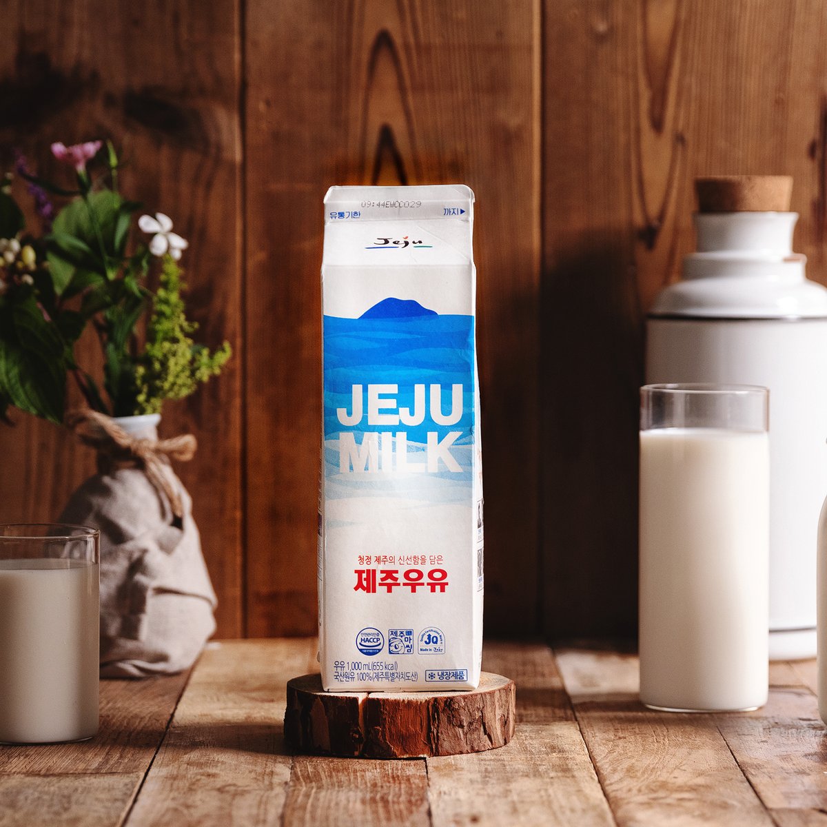 [삼양우유] 제주우유 1000ml - SSG.COM