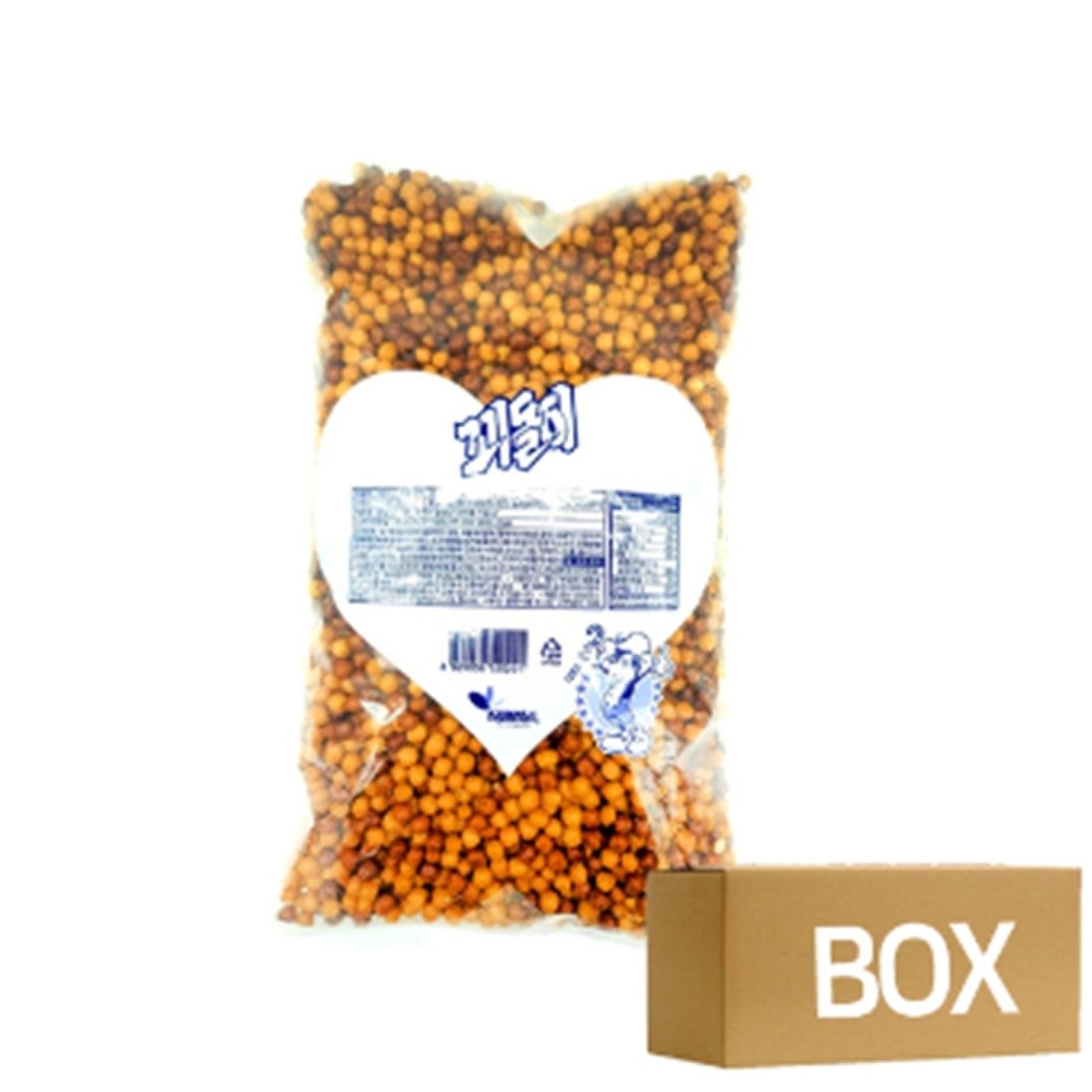 꾀돌이 스낵 벌크 1.7KG 4봉지 대용량 한박스, 믿고 사는 즐거움 SSG.COM