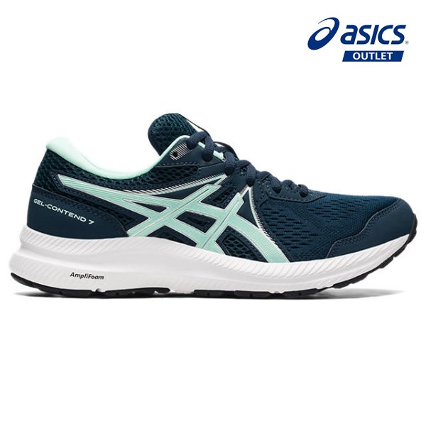 여성 런닝화 GEL-CONTEND 7 W-젤 콘텐드 7 우먼-1012A911-407-112130215 - SSG.COM