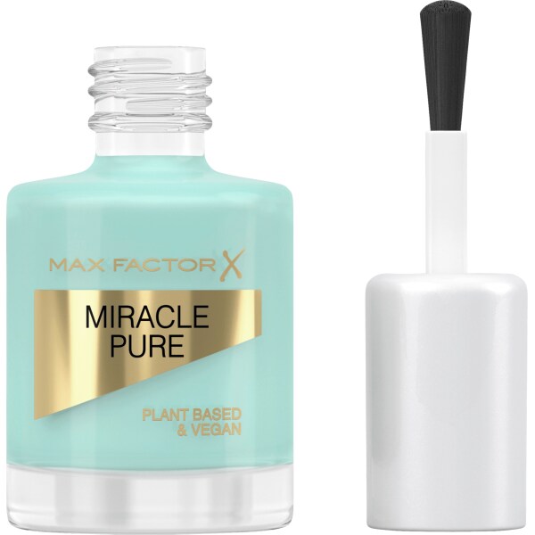 MAX FACTOR 맥스팩터 미라클 퓨어 매니큐어 840 문스톤블루 12ml - SSG.COM