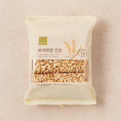 올가 보리튀밥 강정 120g - SSG.COM