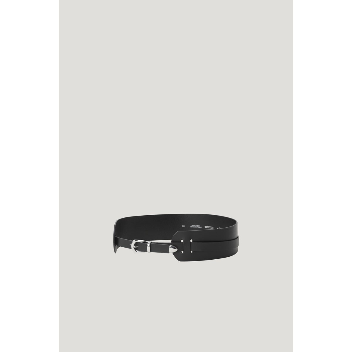 IRO[이로]DOUBLY Belt IAABW23102BKX - SSG.COM