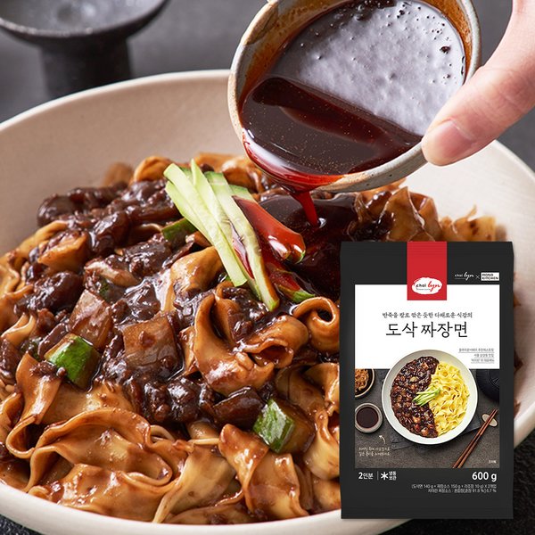 차이린도삭짜장면600g - SSG.COM